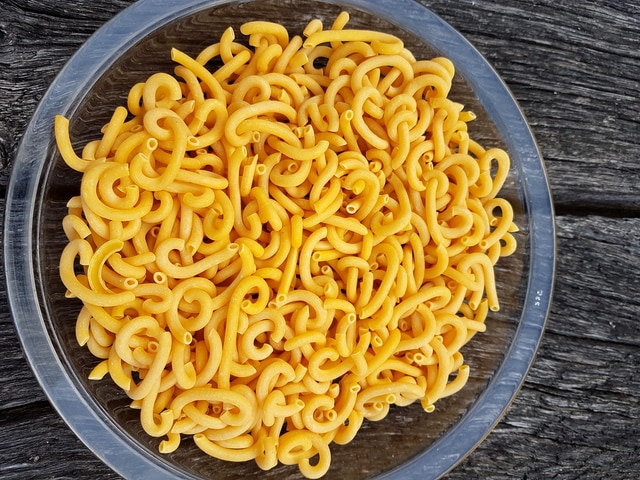 Gramigna: Pasta from Emilia-Romagna. – The Pasta Project